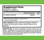 Thyro-T2 whole food multivitamin benefits