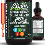 ThyroBloom thyroid support liquid drops