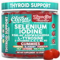 ThyroGlow thyroid support gummies benefits