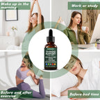 Thyroid Bloom drops for energy