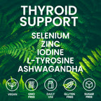 Thyroid Bloom drops for improved mood