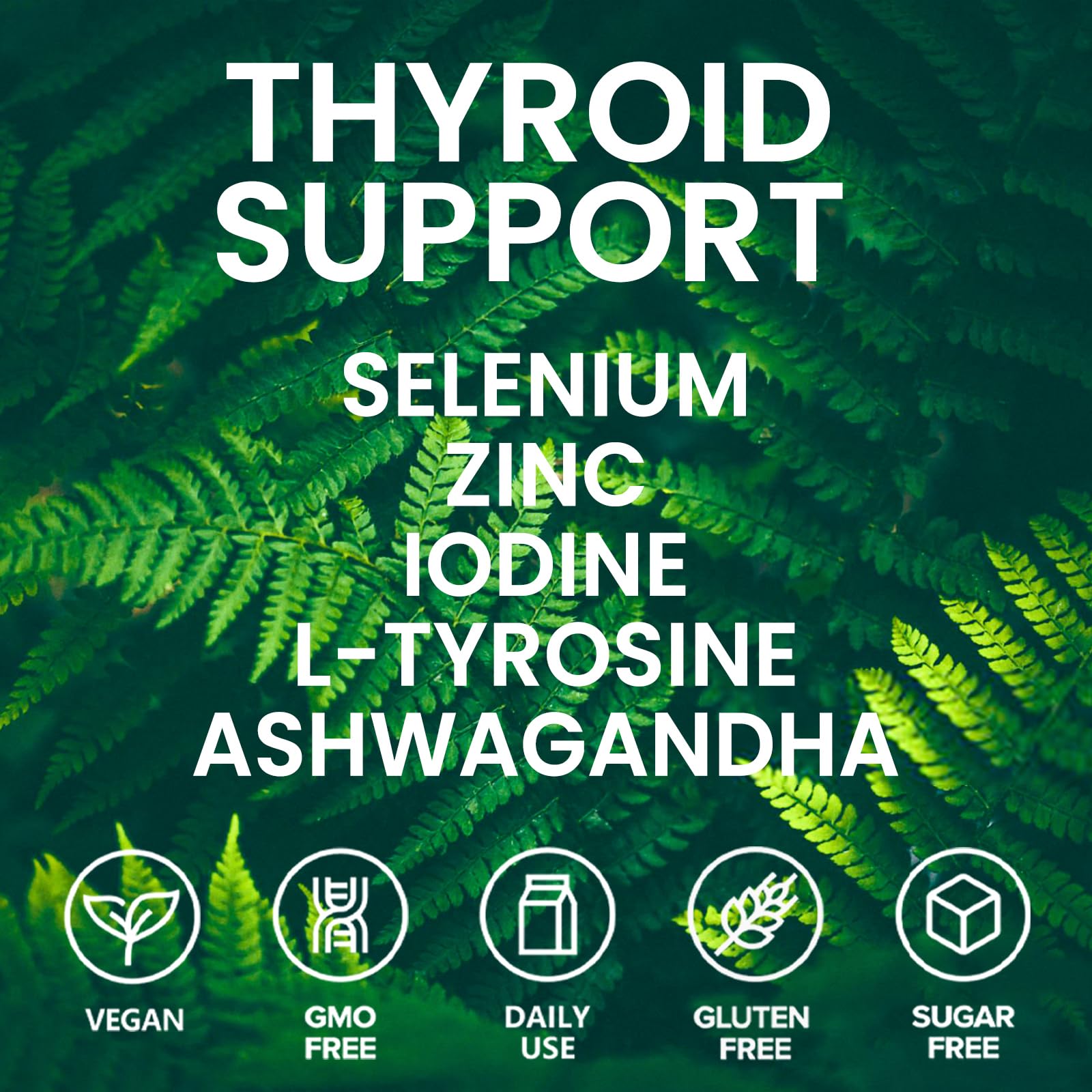 Thyroid Bloom drops for improved mood