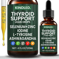 Thyroid Bloom support drops for energy