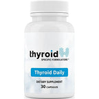 Thyroid Daily multivitamins for optimal health