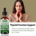 thyroid extract drops for wellness