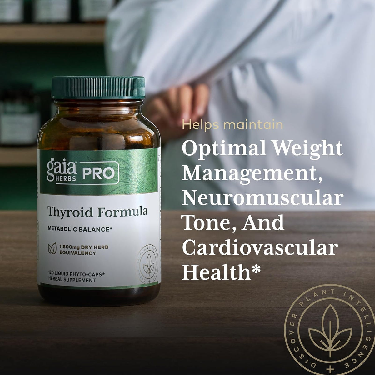thyroid extract for energy support