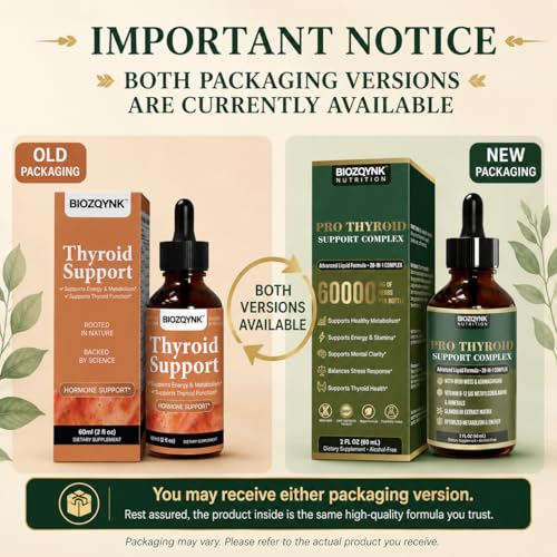 Thyroid extract for hormonal balance