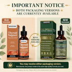 Thyroid extract for hormonal balance