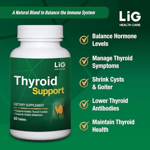 thyroid extracts for energy support