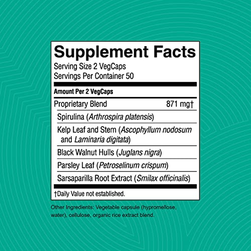 Thyroid extracts for hormonal balance
