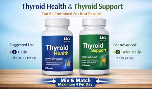 thyroid extracts for hormone balance