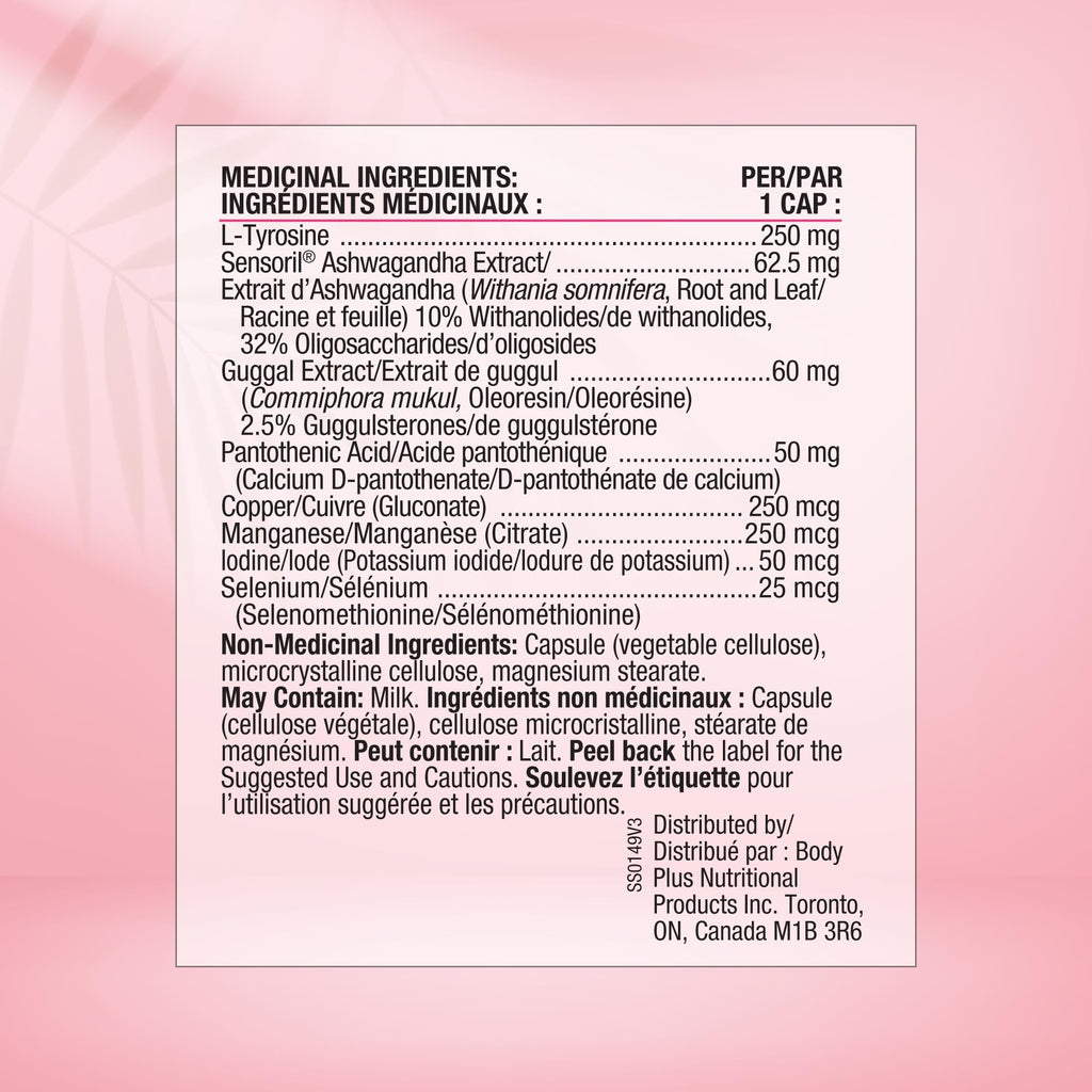 thyroid extracts for improved mood