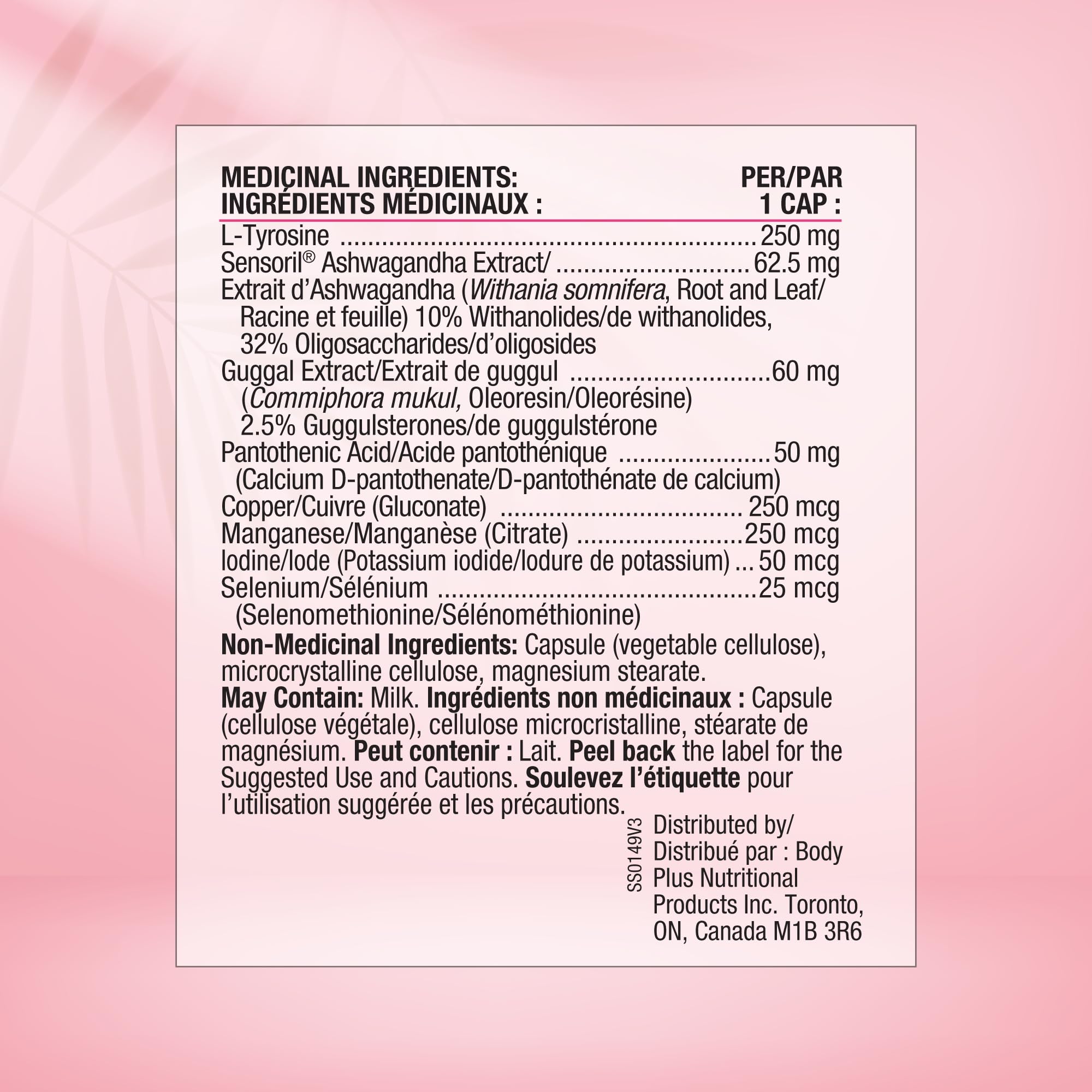 thyroid extracts for improved mood