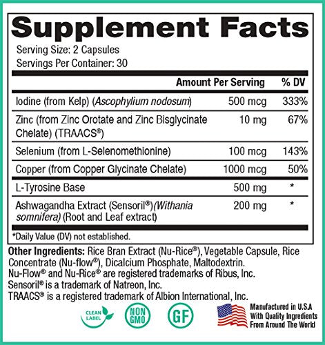 thyroid extracts for overall wellness