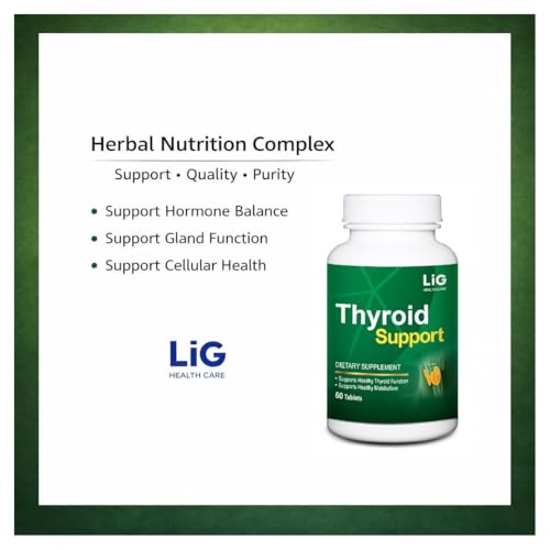 thyroid extracts for stress relief