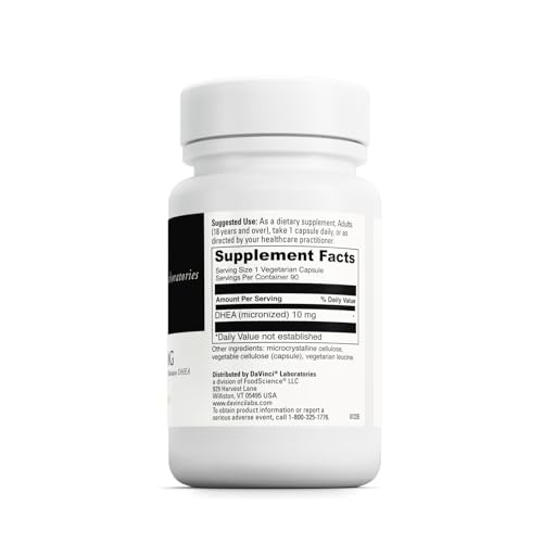 Thyroid function support with DHEA