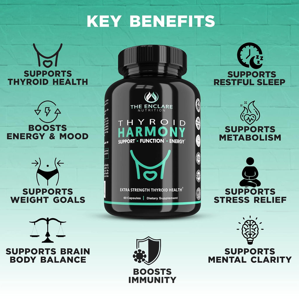 Thyroid health and vitamin B12