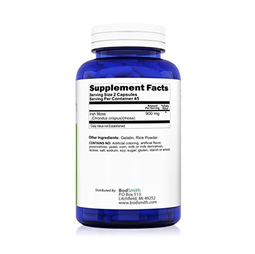 thyroid health blended supplements