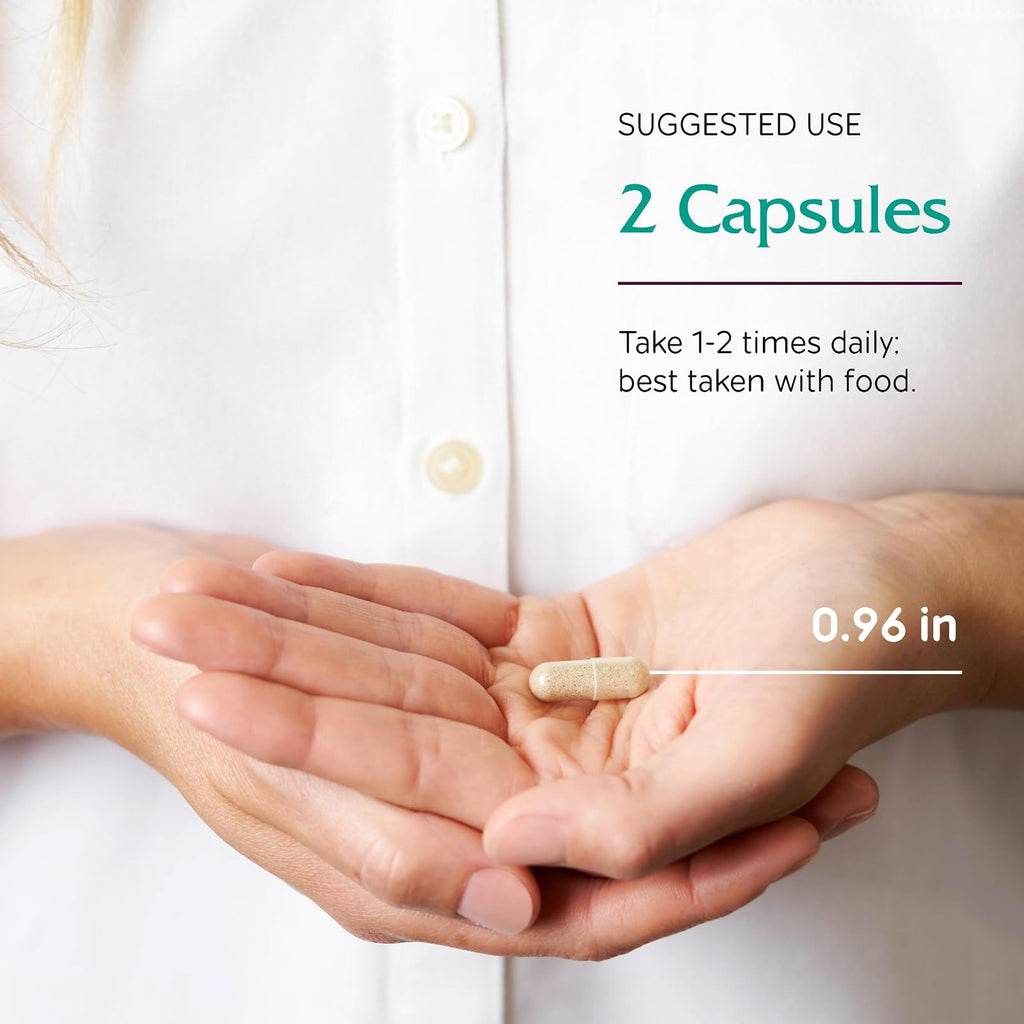 thyroid health capsules for seniors