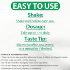 thyroid health drops for daily use