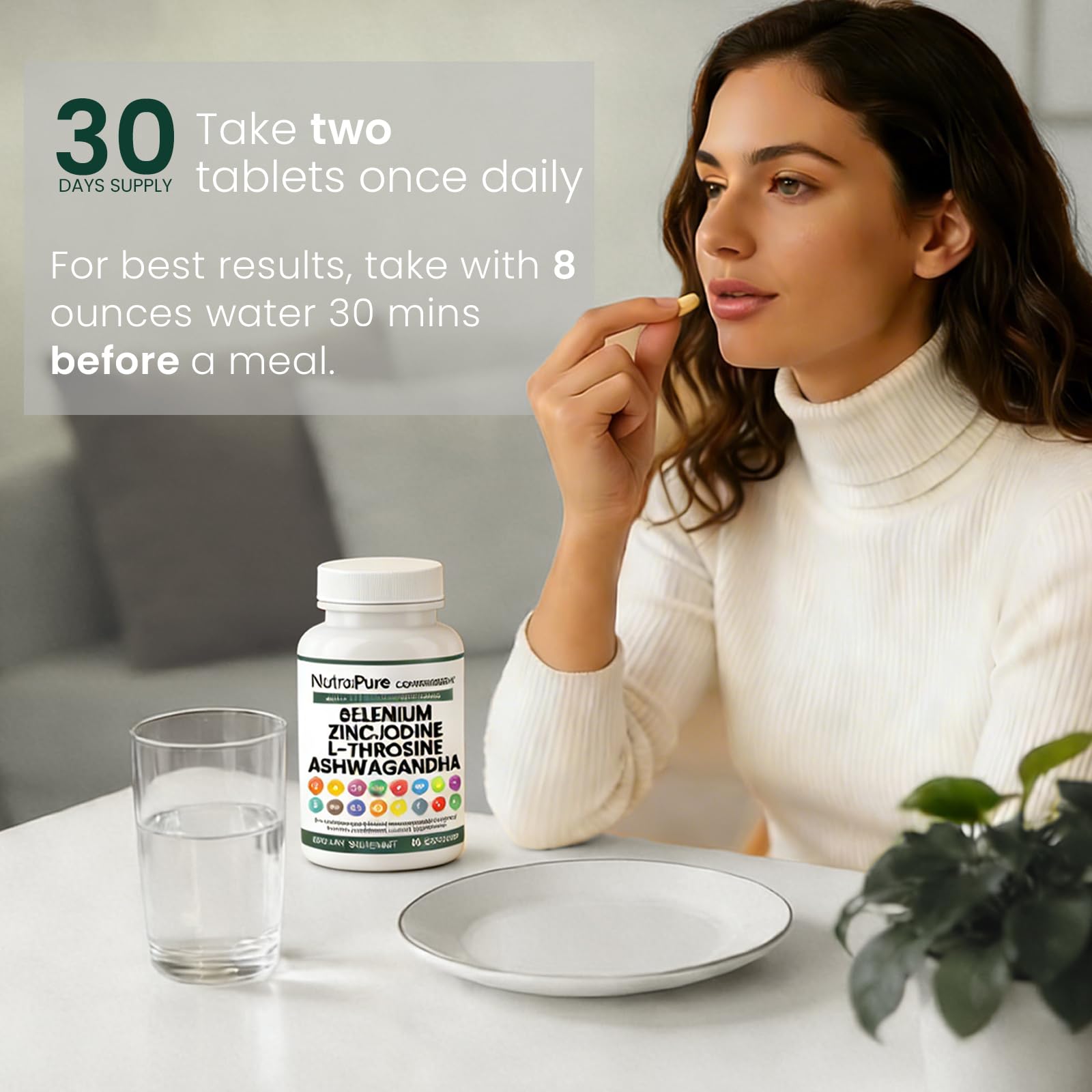 thyroid health for overall vitality