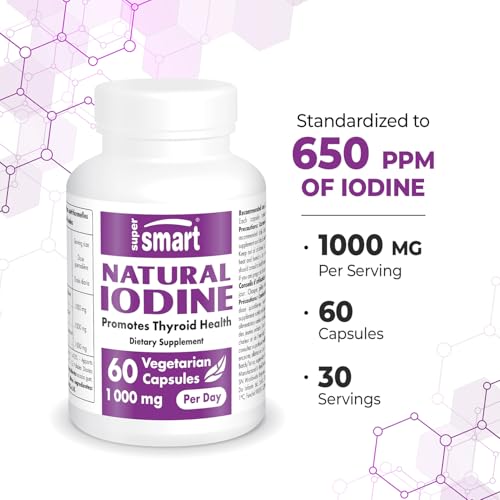 thyroid health iodine supplement