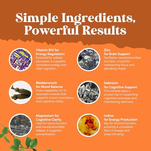 Thyroid health supplement for women