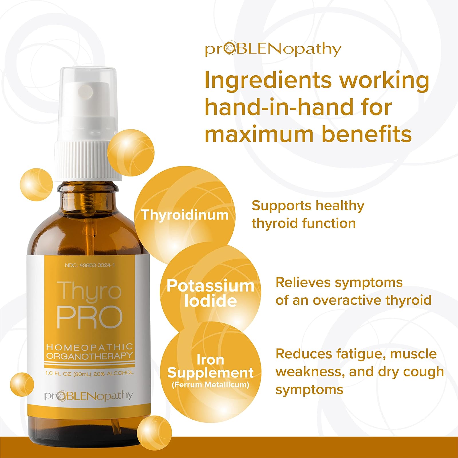 thyroid health support drops