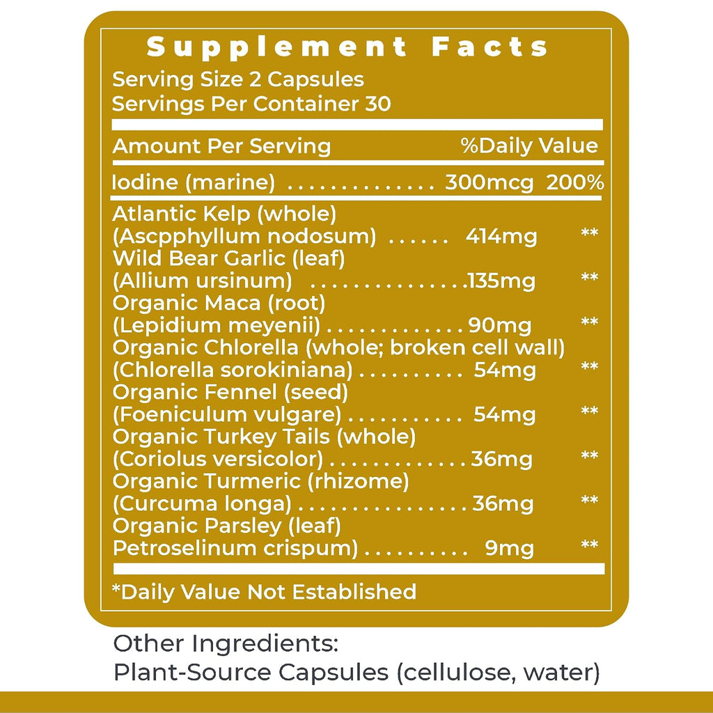 thyroid health support for seniors