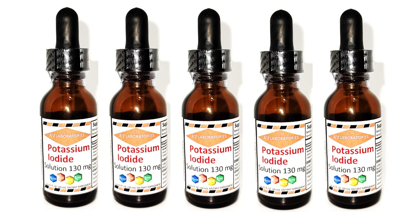 Thyroid health support supplement