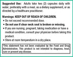 thyroid health support with Peak