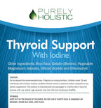 thyroid health vitamins for wellness
