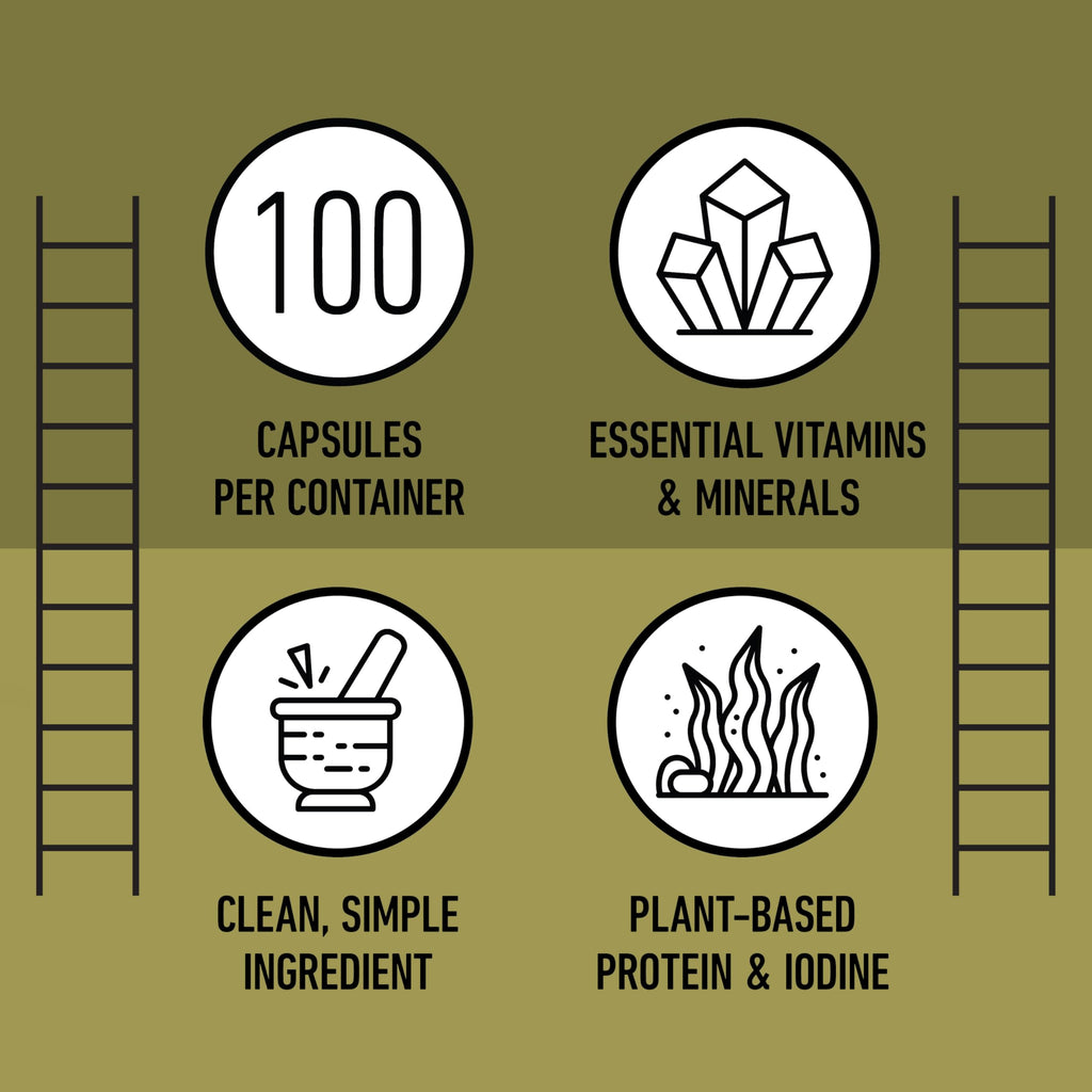 thyroid health with organic iodine