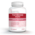 Thyroid iodine supplement for energy