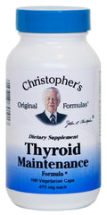 Thyroid maintenance multivitamins for women