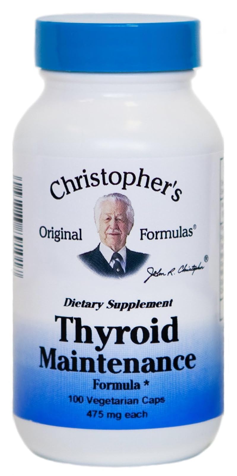 Thyroid maintenance multivitamins for women