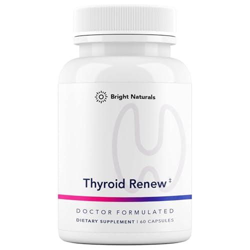 Thyroid Renew multivitamins for energy