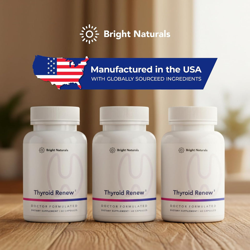 Thyroid Renew thyroid support multivitamin