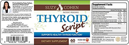 Thyroid Script wellness support