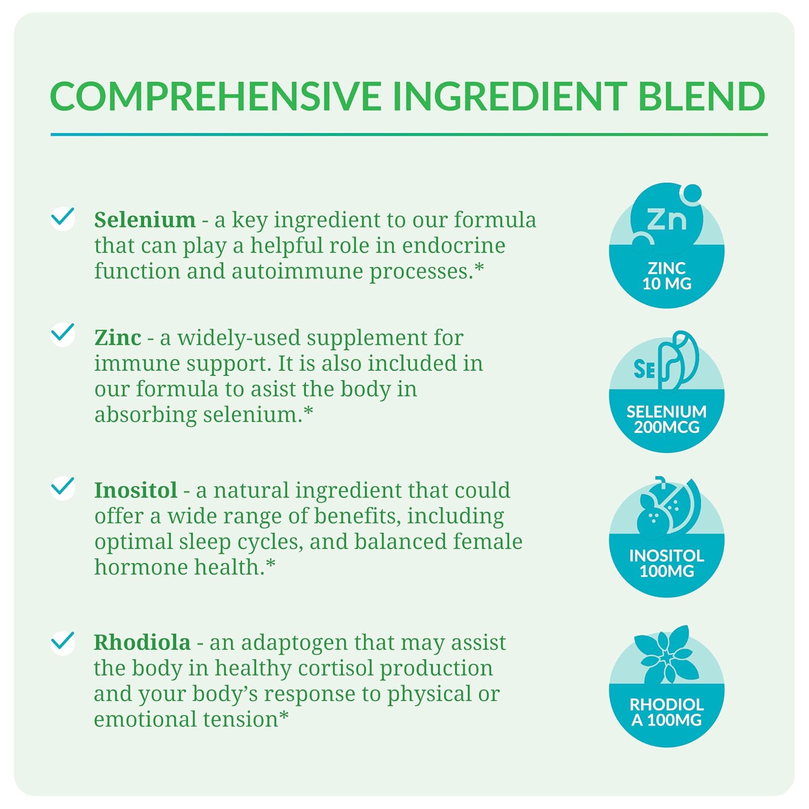 Thyroid Shield for overall wellness
