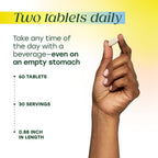 Thyroid strength for energy levels