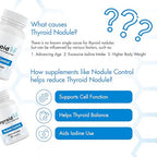 Thyroid supplement with vitamin D3