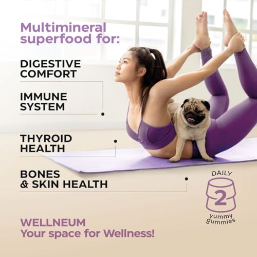 thyroid support blended vitamin supplements