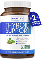thyroid support capsules for energy