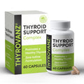 Thyroid support capsules for energy