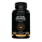 thyroid support capsules with ashwagandha