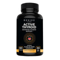 Thyroid support capsules with iodine