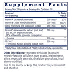 thyroid support complex for men