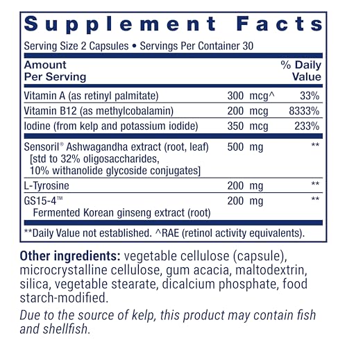 thyroid support complex for men