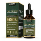 Thyroid support drops for energy